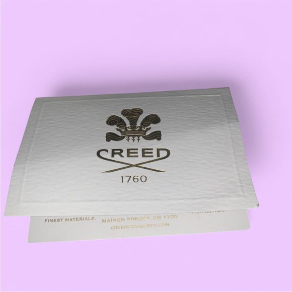 Creed | Other | Creed Eladaria Sample Creed Fragrance Sample With Gold ...